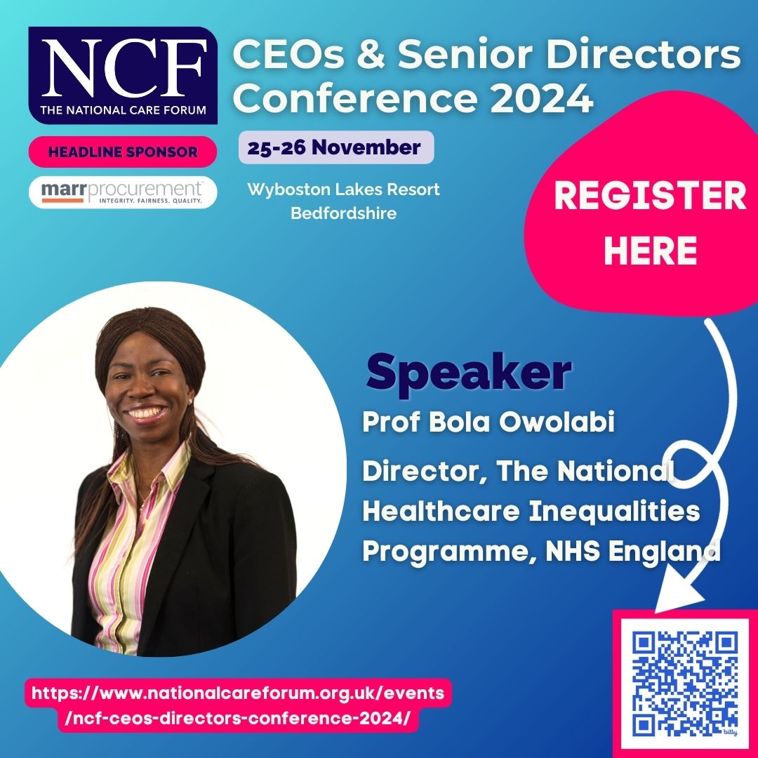 Celebrate Professional Care Workers Week 2024 - National Care Forum