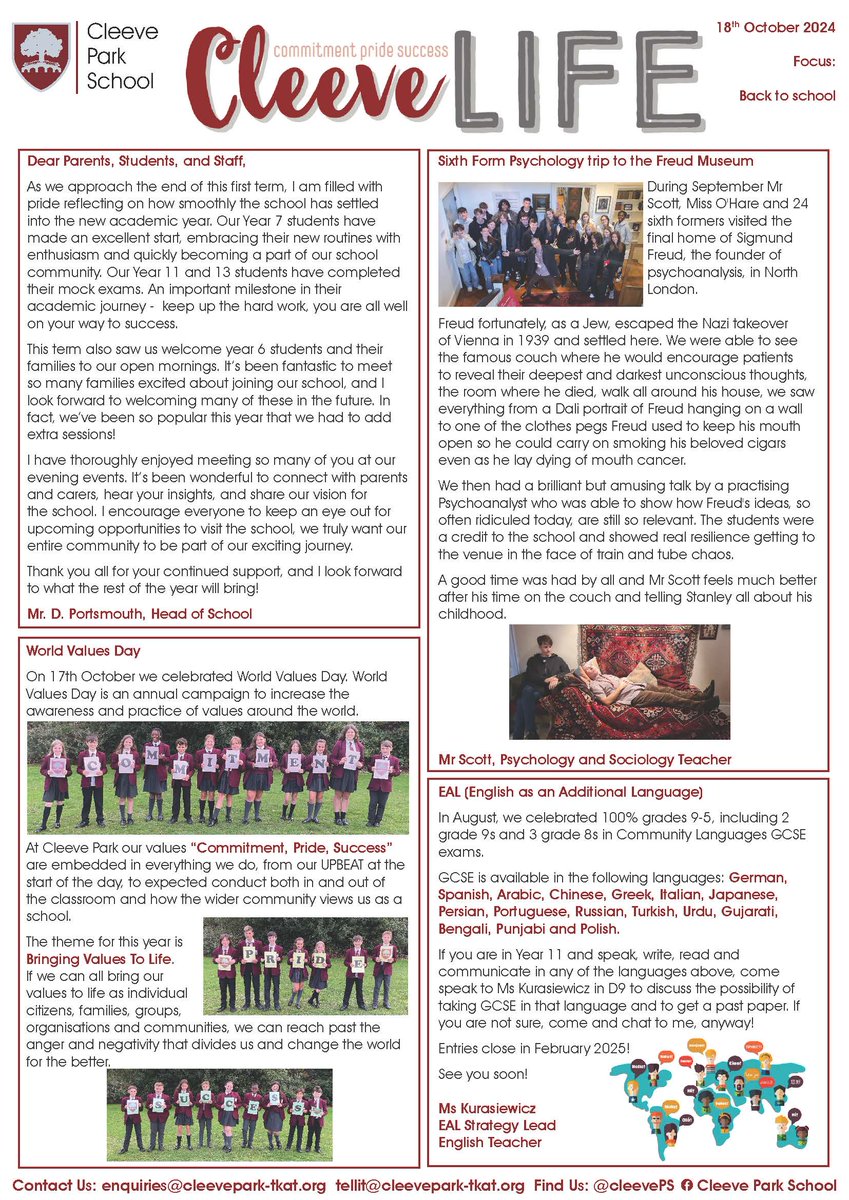 Welcome to TKAT Multi-Academy Trust