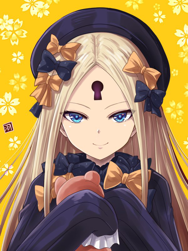 FGO「アビーちゃんPUあげ。#FGO 」|羽浦明寿のイラスト