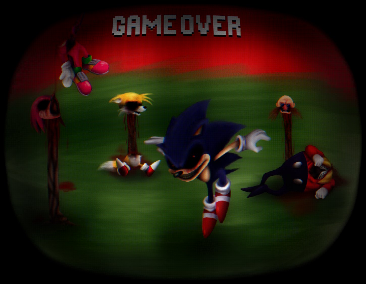 Sonic Game Over Screen New Sonic The Hedgehog Game Will Be Released In