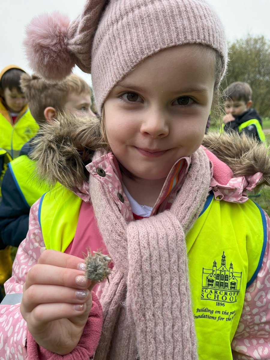 Newsletter - 19 April 2024 - Scarcroft Primary School