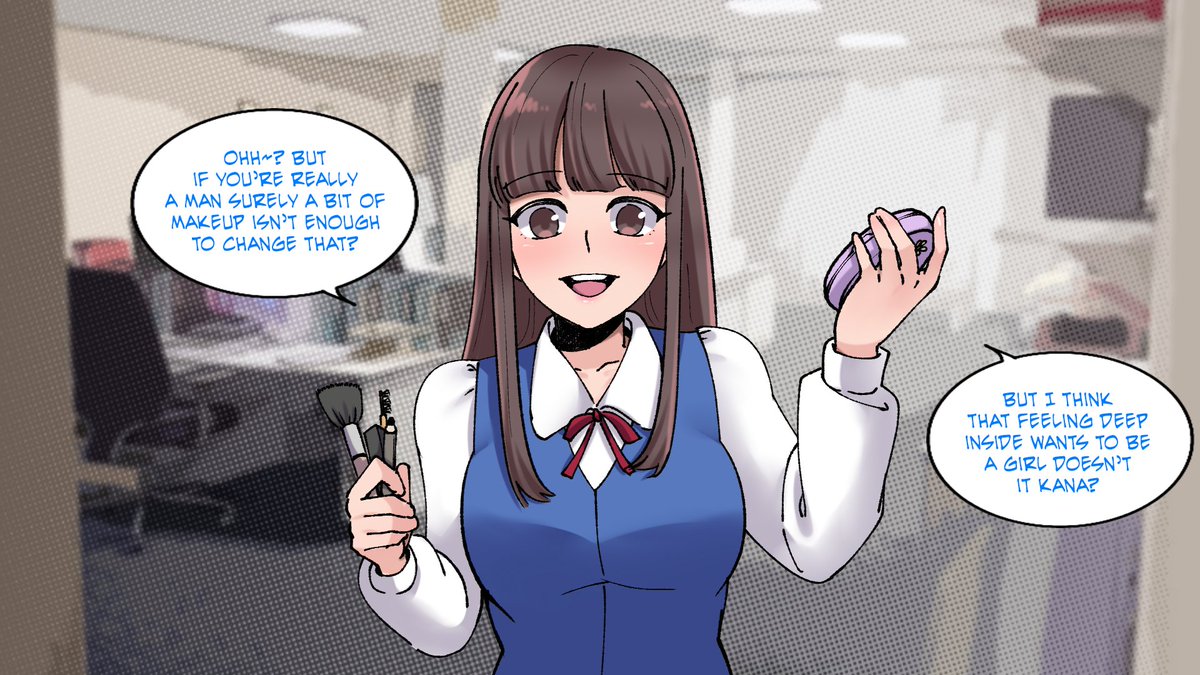 New 15 Tier Office Anthology 2 Meowwithme X Milda007 7118