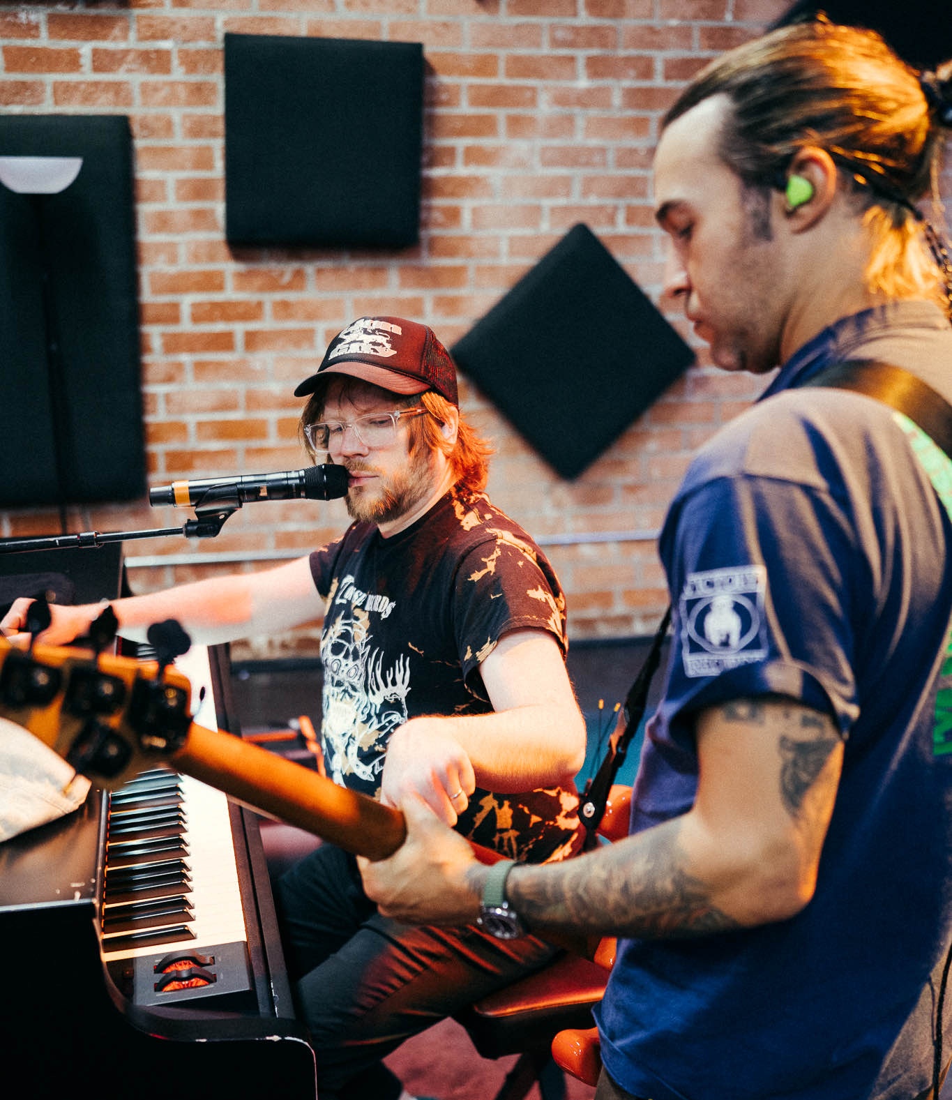 Patrick Stump Young Volcanoes