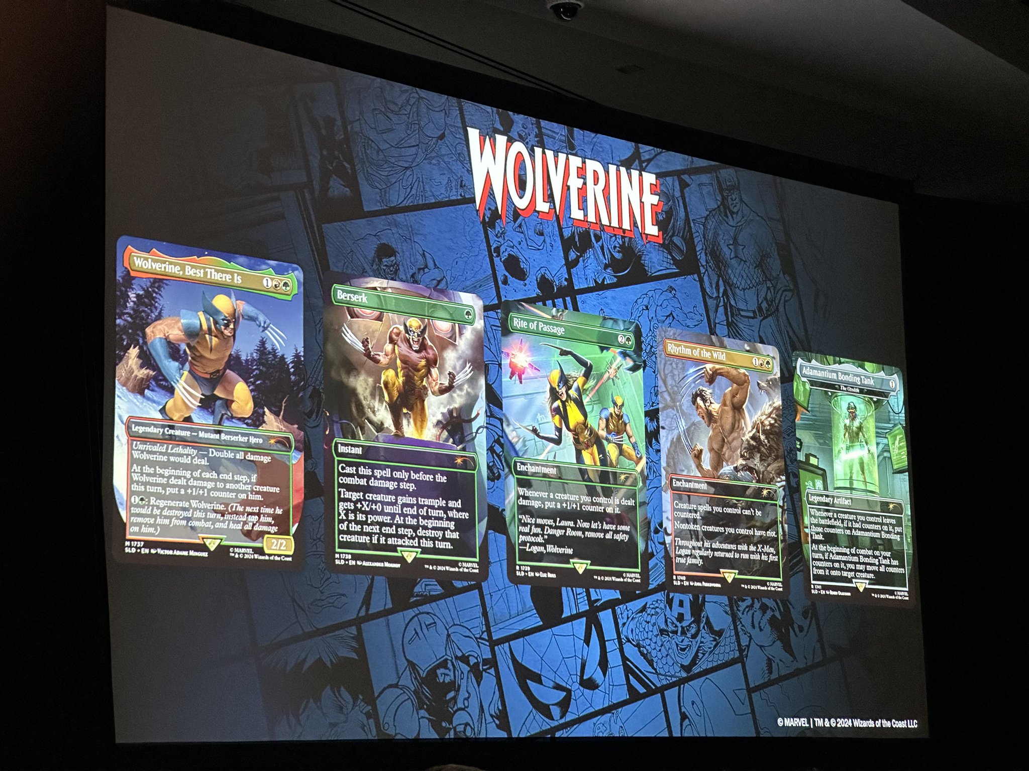 Magic: the Gathering |OT| Duskmourn: House of Horror - If Meathook ...