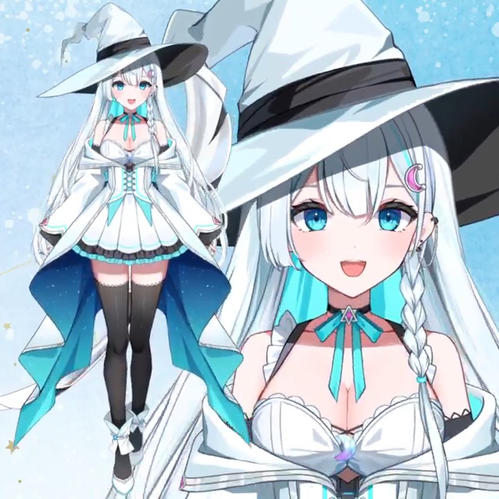 Live2D実績 - posfie