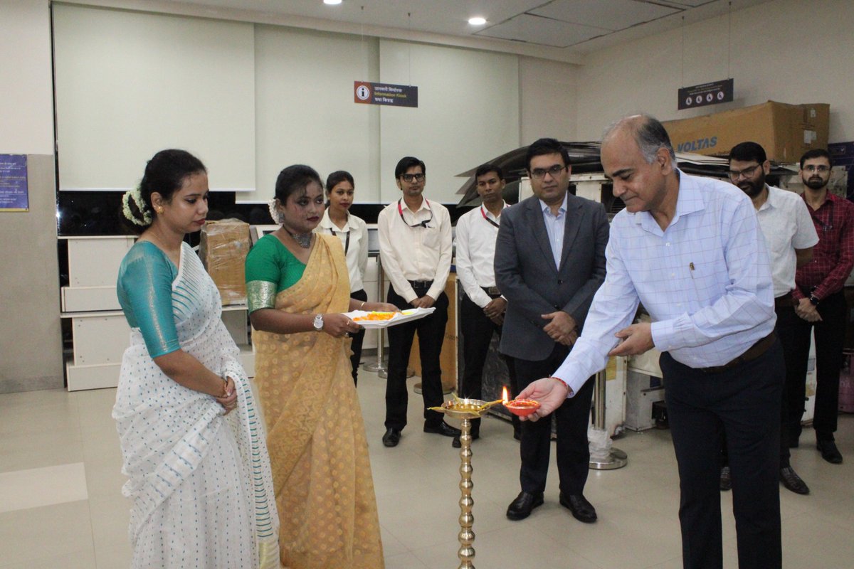 Training session of all DoP officials at POPSKs under @rpokolkata ...