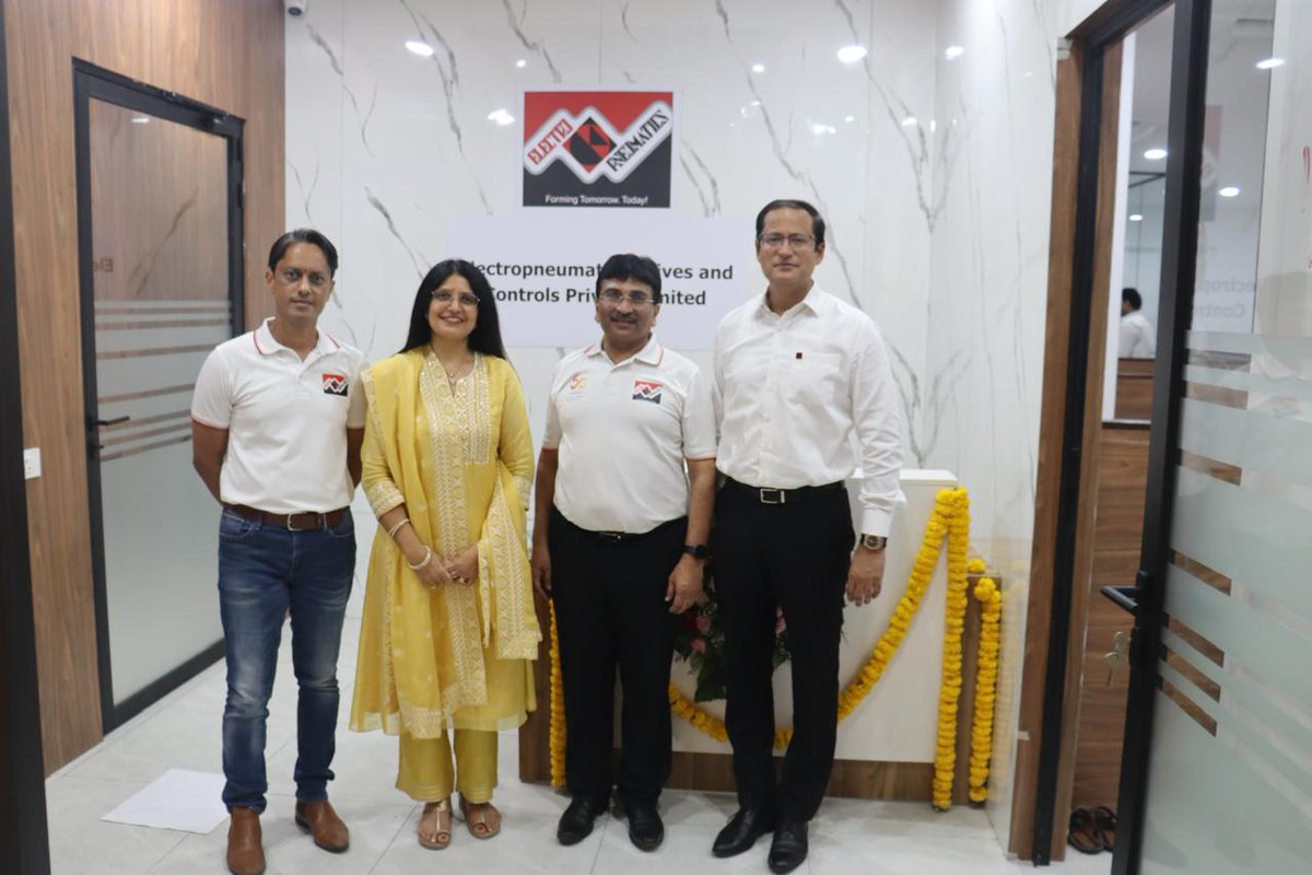 Electropneumatics Pune