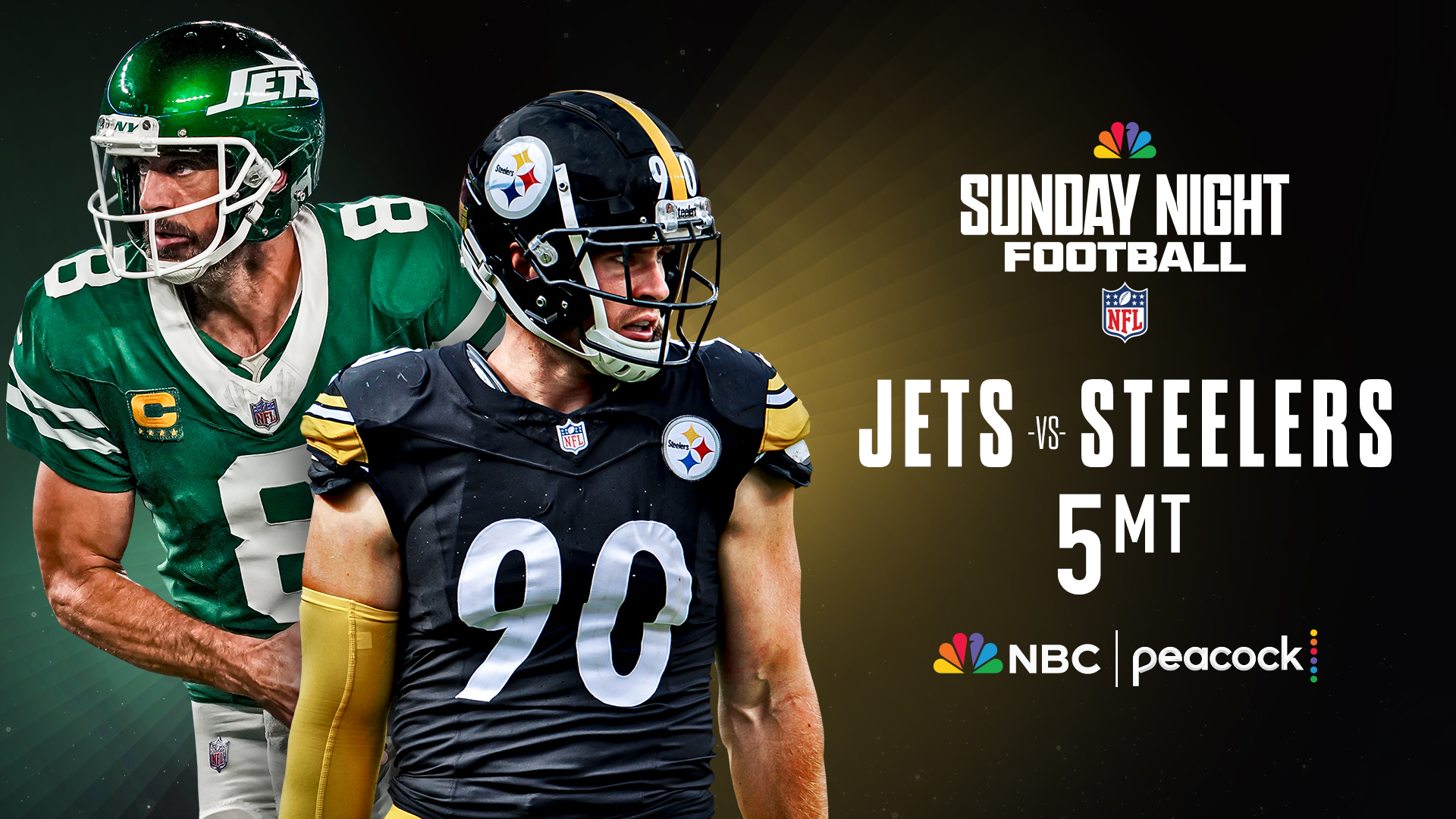 SNF Week 7: New York Jets (2-4) @ Pittsburgh Steelers (4-2) - NFL ...