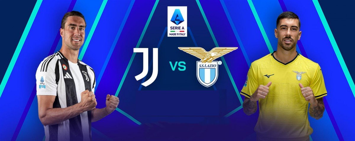 Juventus vs Lazio Full Match Replay - Serie A 2024/2025 Juventus vs Lazio Full Match Replay - Serie A 2024/2025