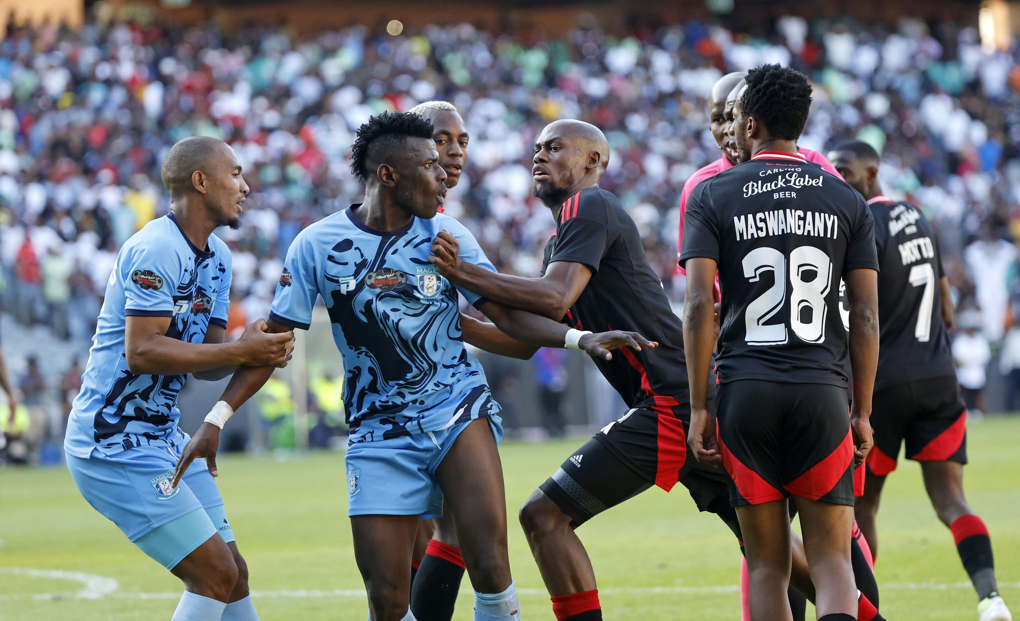Marumo Gallants advance, Pirates out of Carling Knockout Cup | OFM Marumo Gallants advance, Pirates out of Carling Knockout Cup | OFM