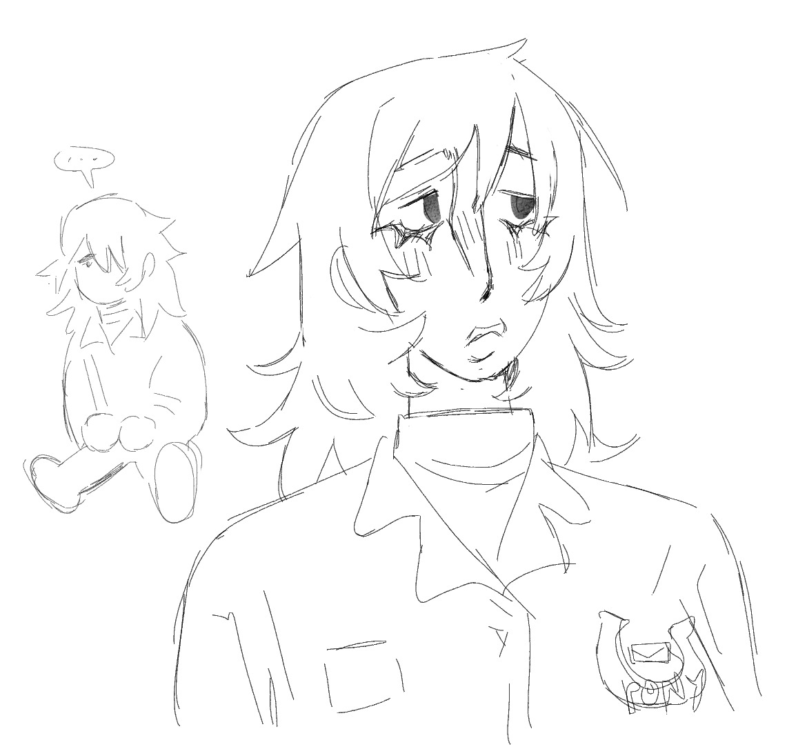 「Tragedyy 」Hooved peets 🐑🐐🐄の漫画