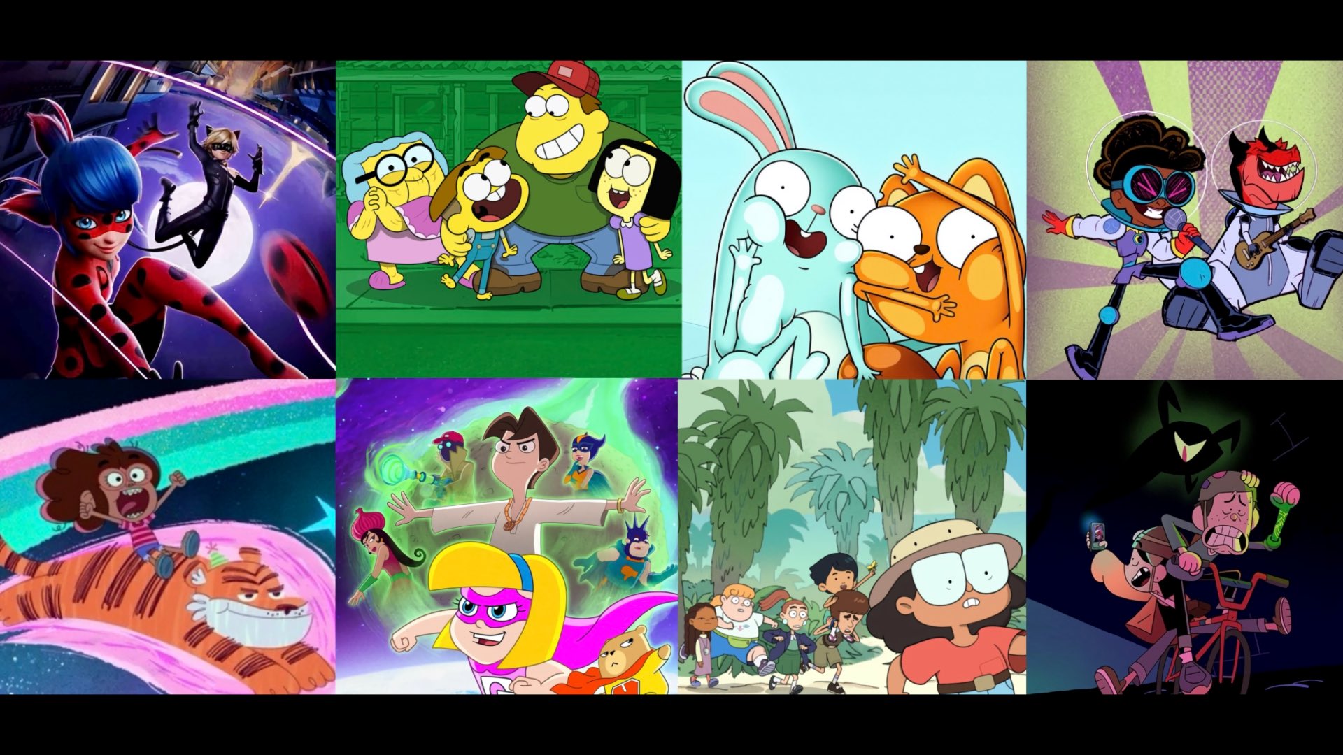 Disney Channel Cartoon Shows The 40+ Best Disney XD Shows Of All Time,