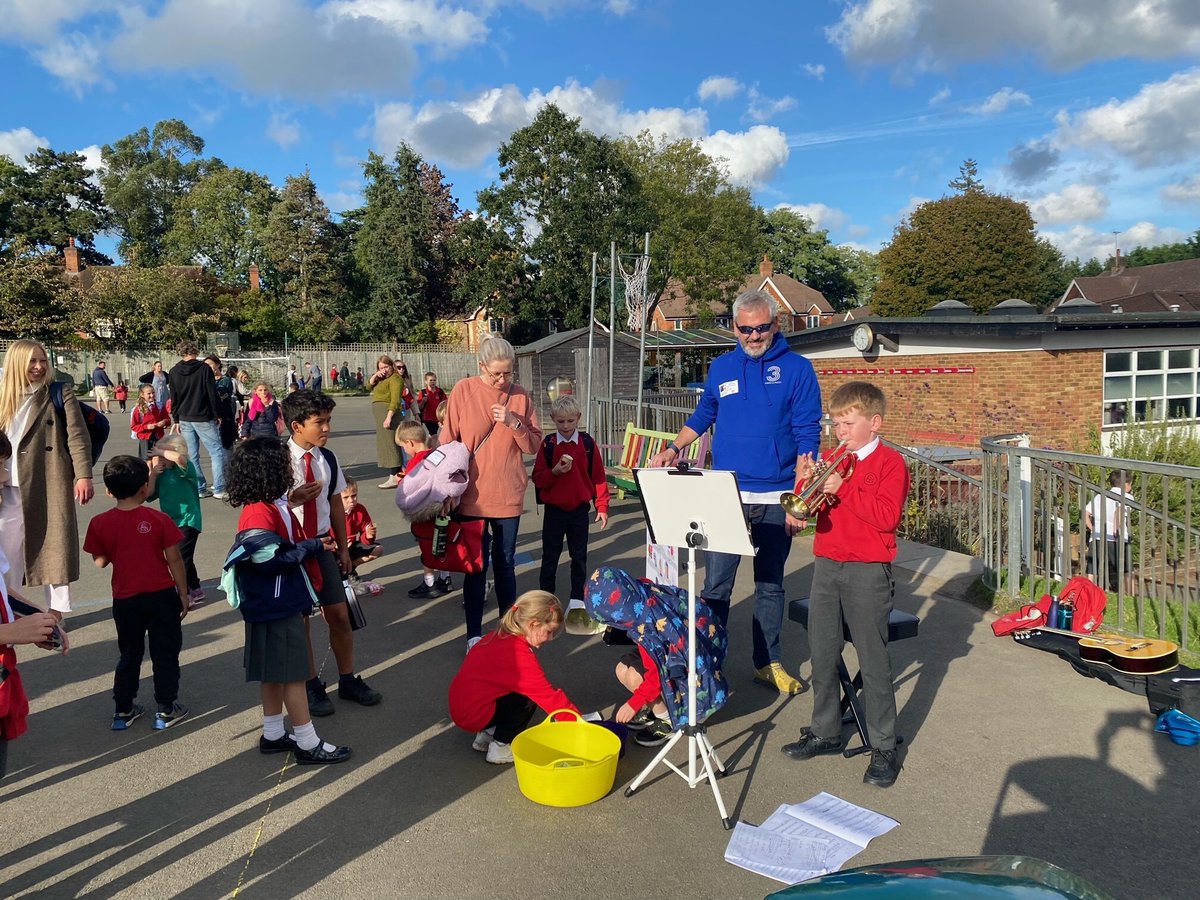 Home - Esher Church School