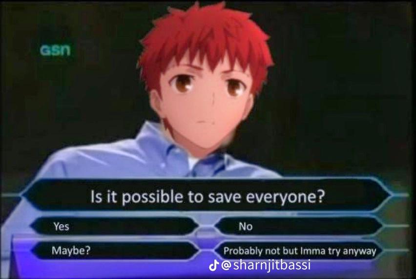 Emiya Memes R/grandorder On X: "Desire Reader #FGO
