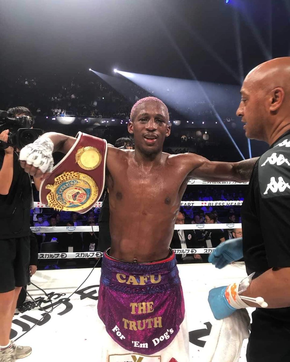 South Africa has 6 Champions in Boxing and MMA Sivenathi Nontshinga 🇿🇦 ...