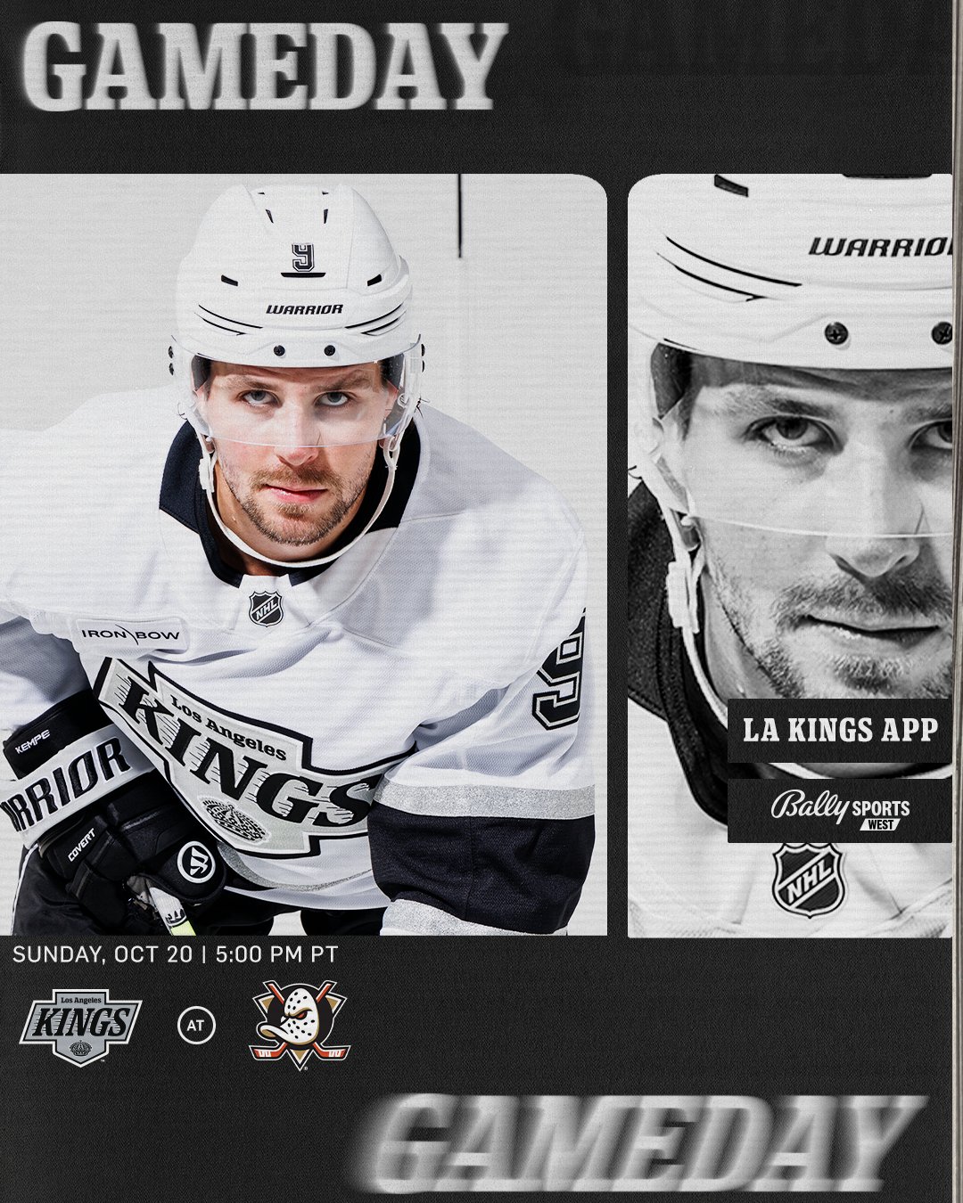 GDT: - 2024-25 season game 6 LA Kings vs Anaheim Ducks @5:00pm 10/20/24 | HFBoards - NHL Message ...