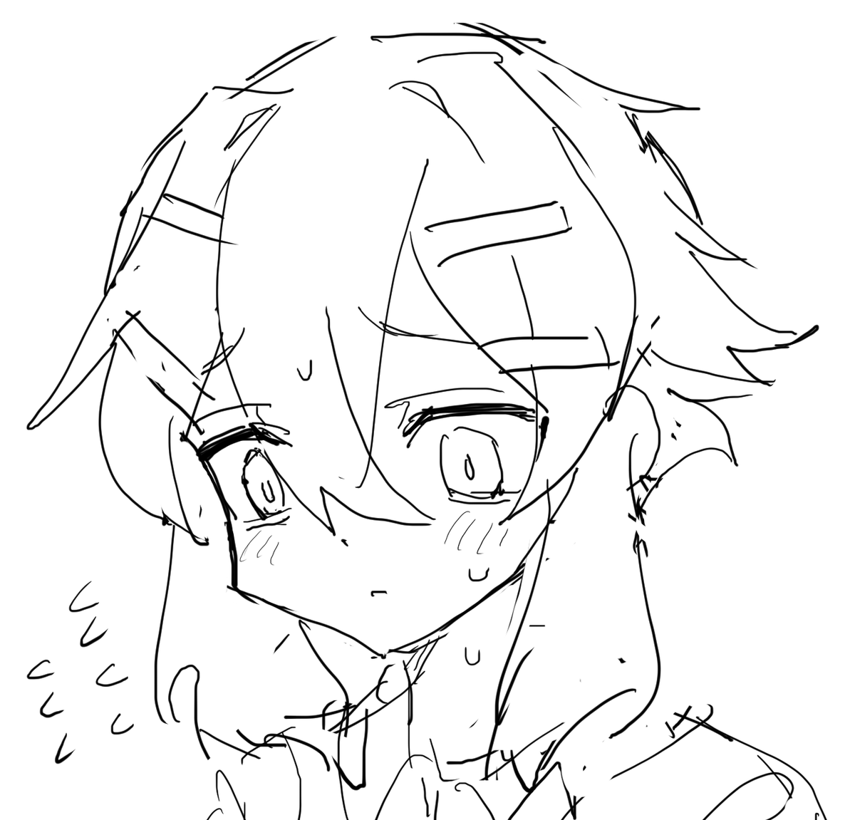 「pixivFANBOXでwip+落書きを公開しました! https://t.co/mopnGTRguD 」伊草ぱせりの漫画