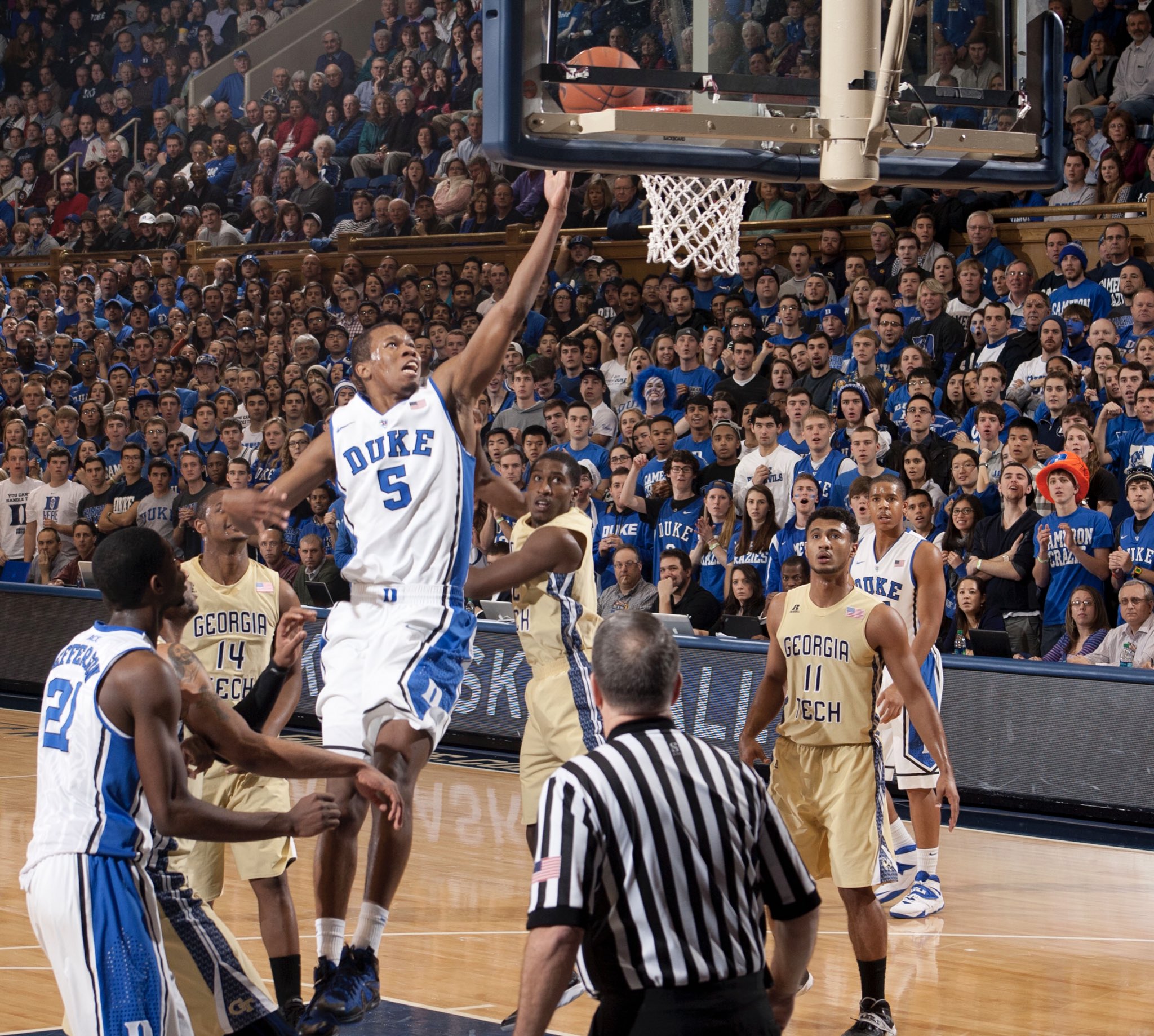 Rodney Hood Duke