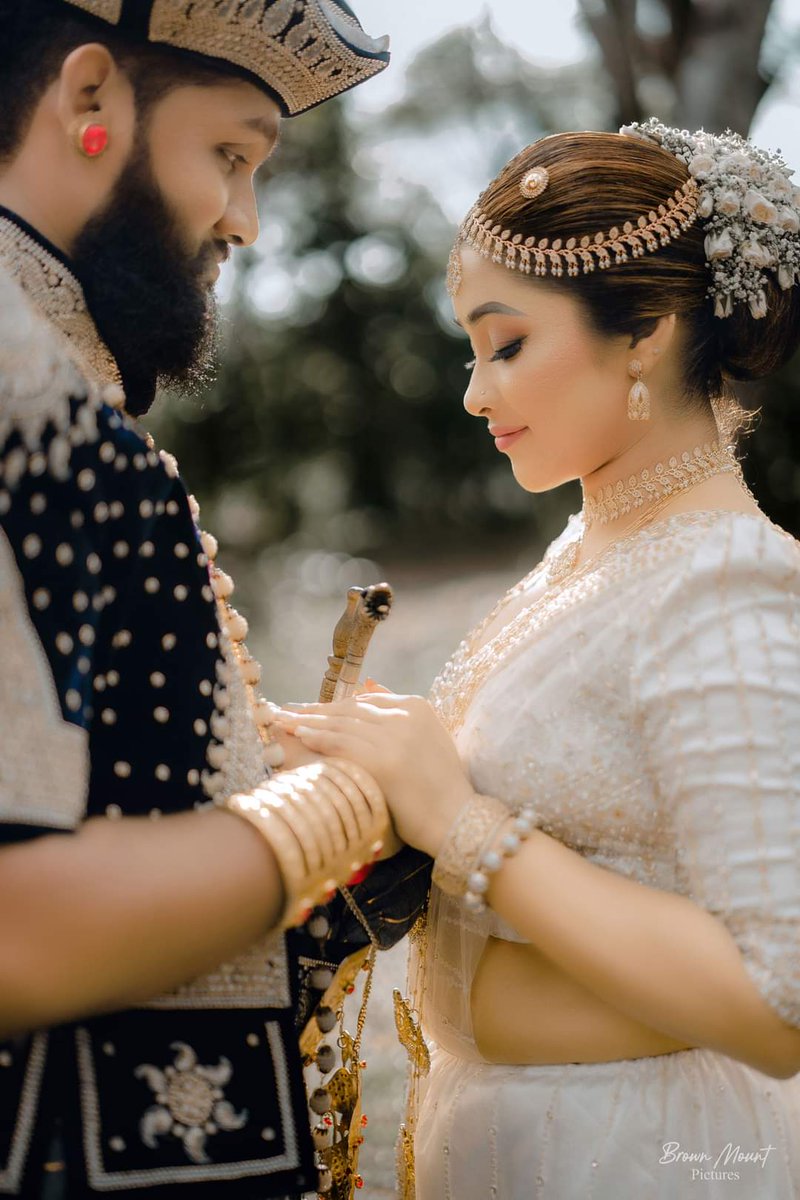 Mahagedara Wedding Kandyan Bride Great Retail Kandyan