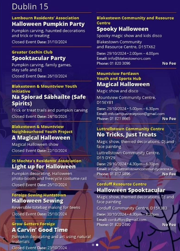 Community Platform - Our Balbriggan