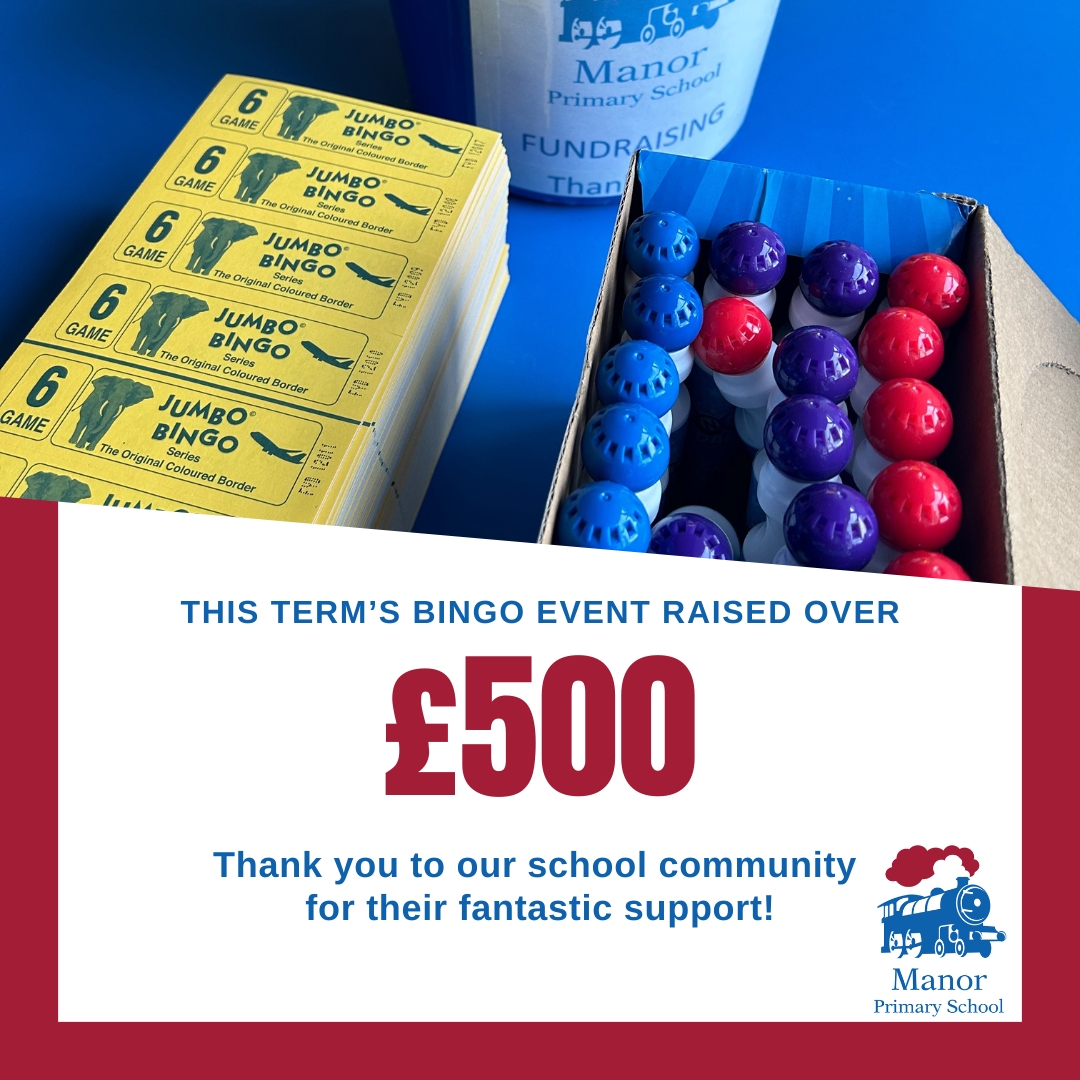 Welcome to Manor Primary School