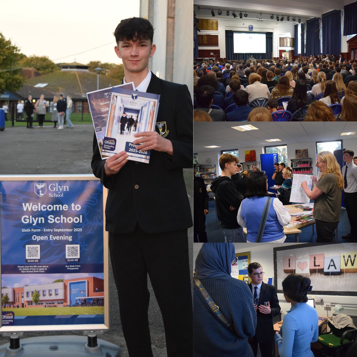 Welcome to Glyn School