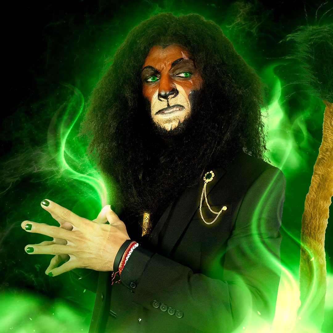 Khleo Thomas 2024 Khleo Thomas On X: "Long Live The Halloween King