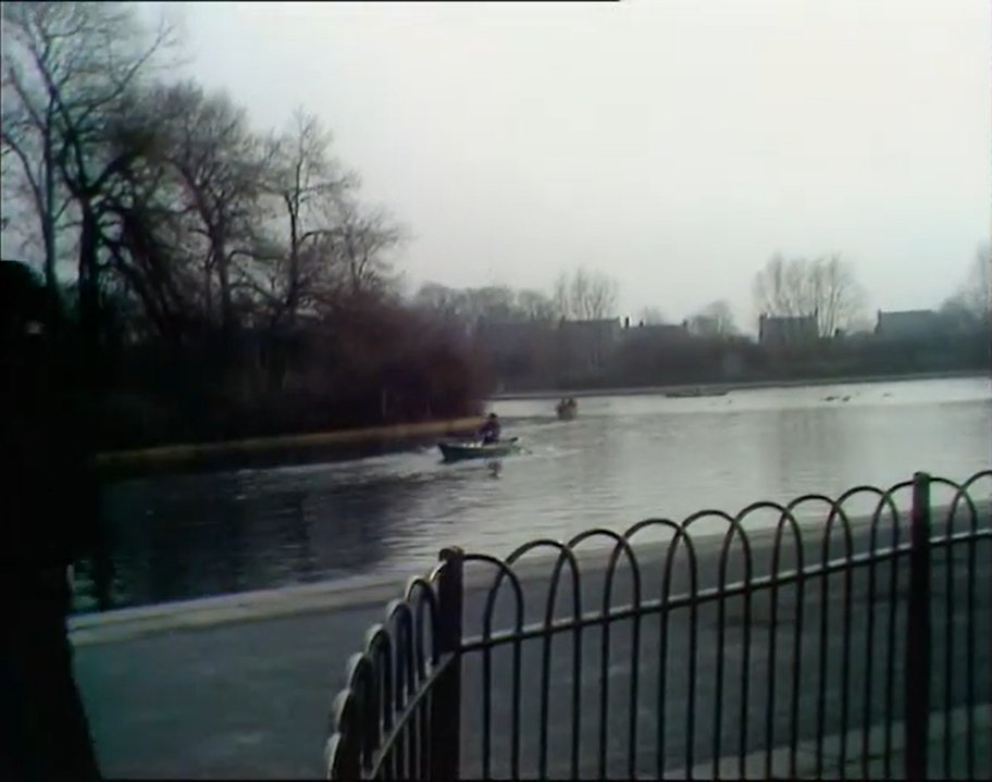 Ray Langton's courtship of Vicki Bright in Mar and Apr 1972 involved ...