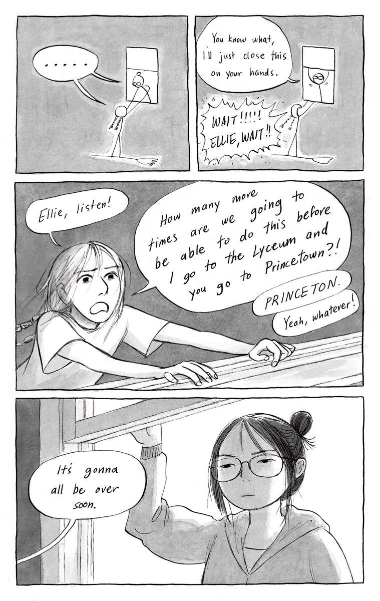 7-ELEVEN RUN, a comic