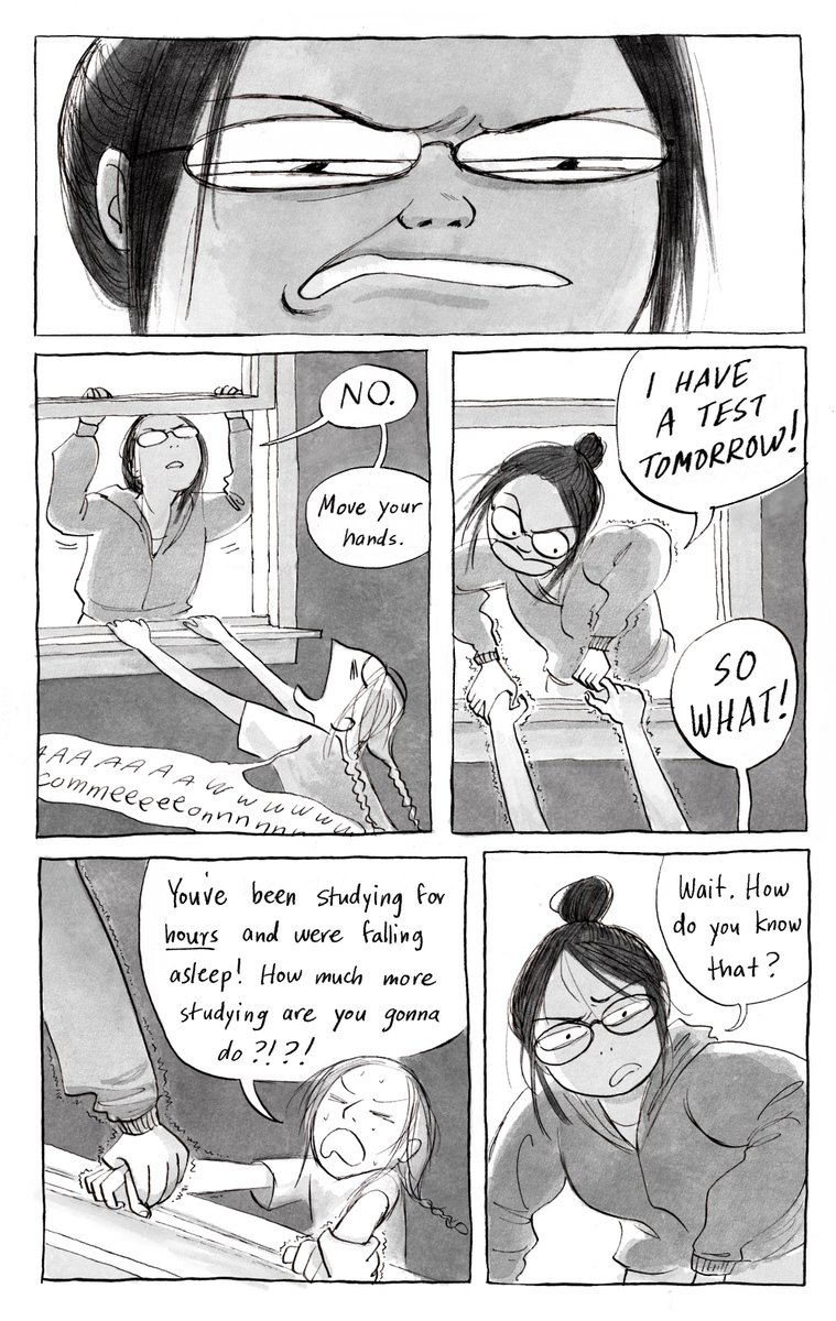 7-ELEVEN RUN, a comic