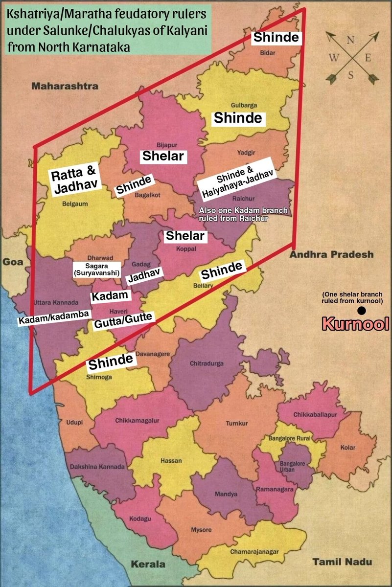 Why Maratha/Kshatriyas are considered as the Ancient rulers of North ...