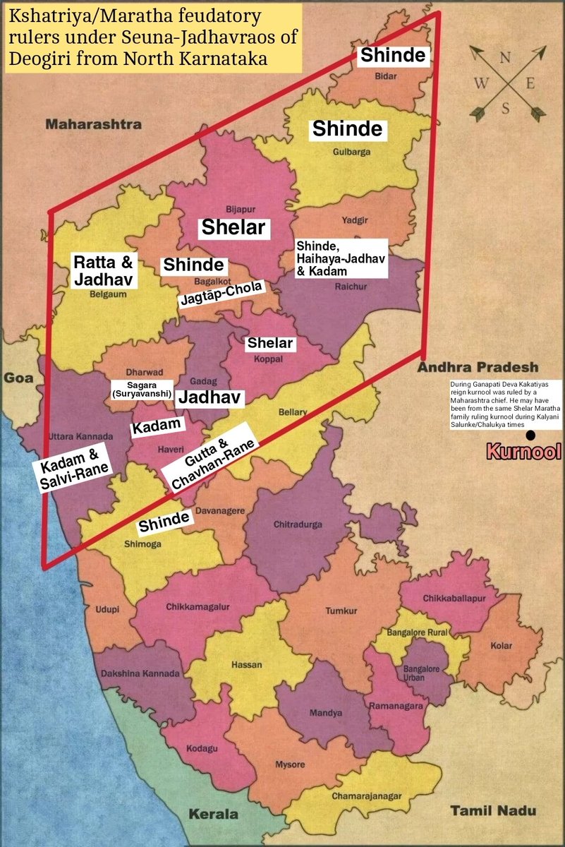 Why Maratha/Kshatriyas are considered as the Ancient rulers of North ...