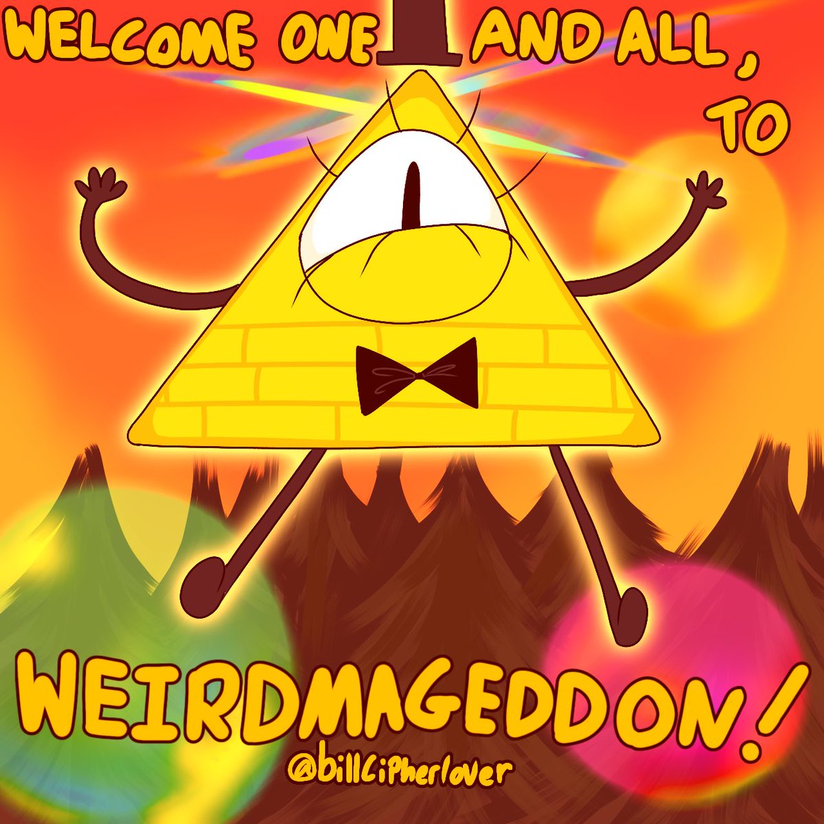 Bill Cipher Quotes