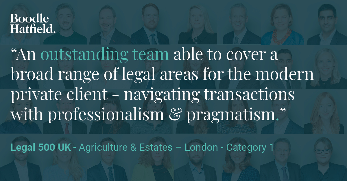 Boodle Hatfield LLP (@BoodleHatfield) / Posts / X