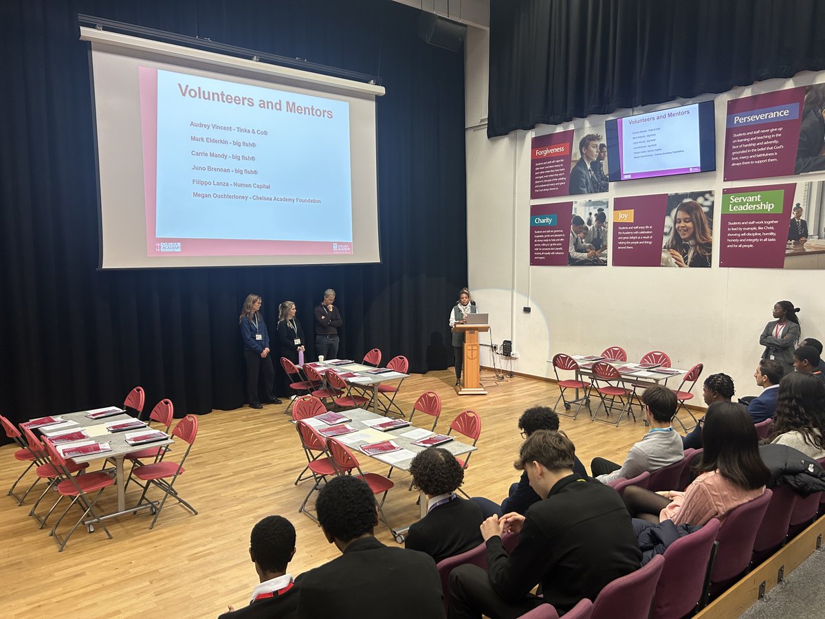 Home - Chelsea Academy