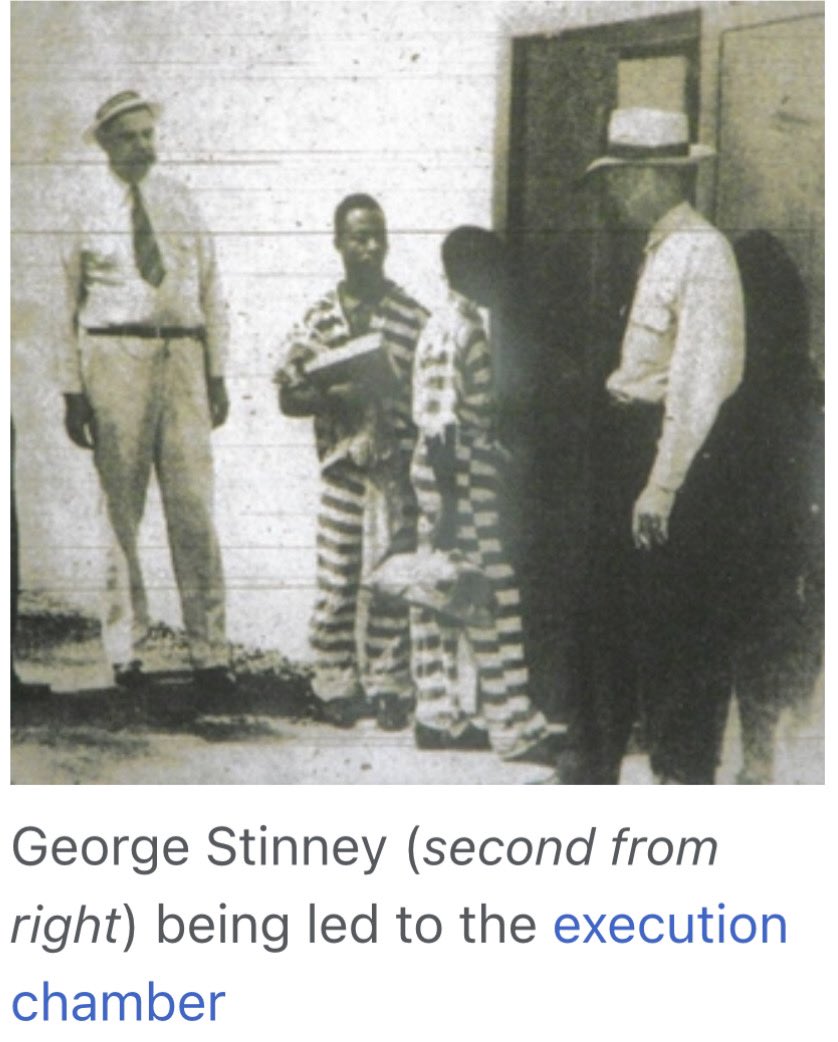 Madre De George Stinney