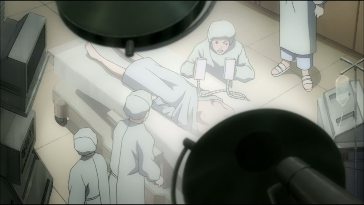 キスダム -ENGAGE planet- ep.22 The medical team's line says they're going ...
