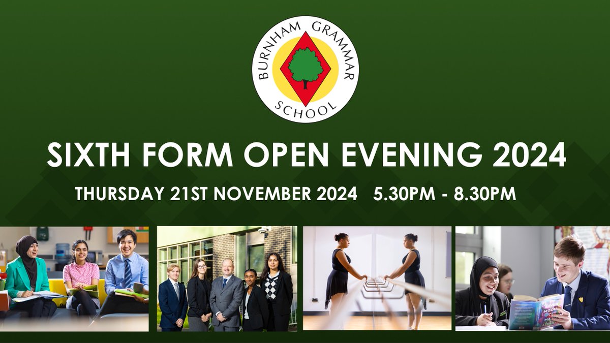 BGS Admissions - Burnham Grammar School