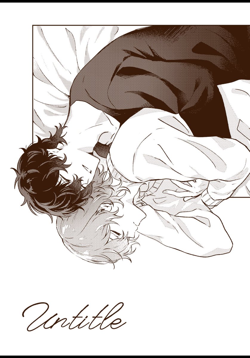 「やわいさん【#wkwk_dndk】のご厚意でスペースに無配の折本を委託で置かせていただけることになりました😭🙏 2」KRの漫画