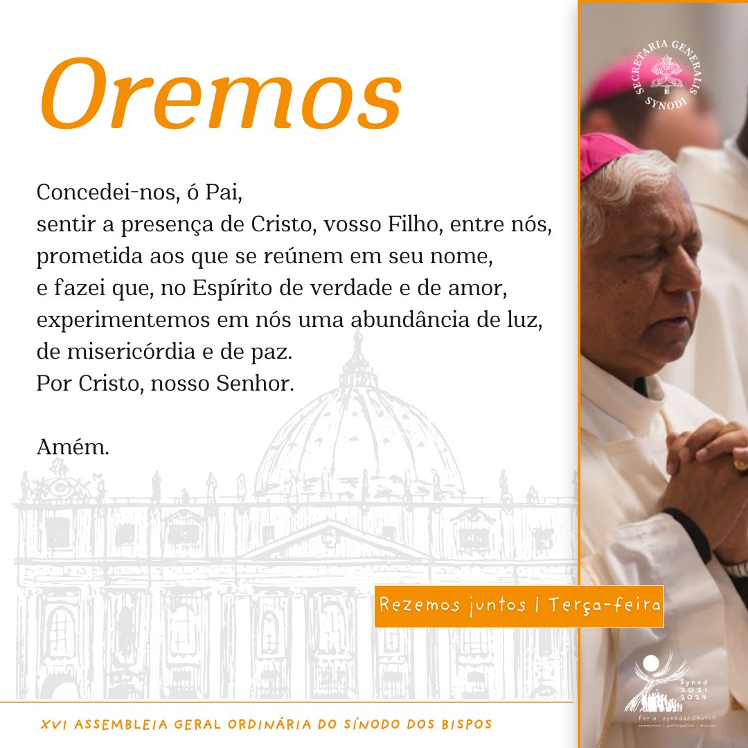 Oremos Juntos