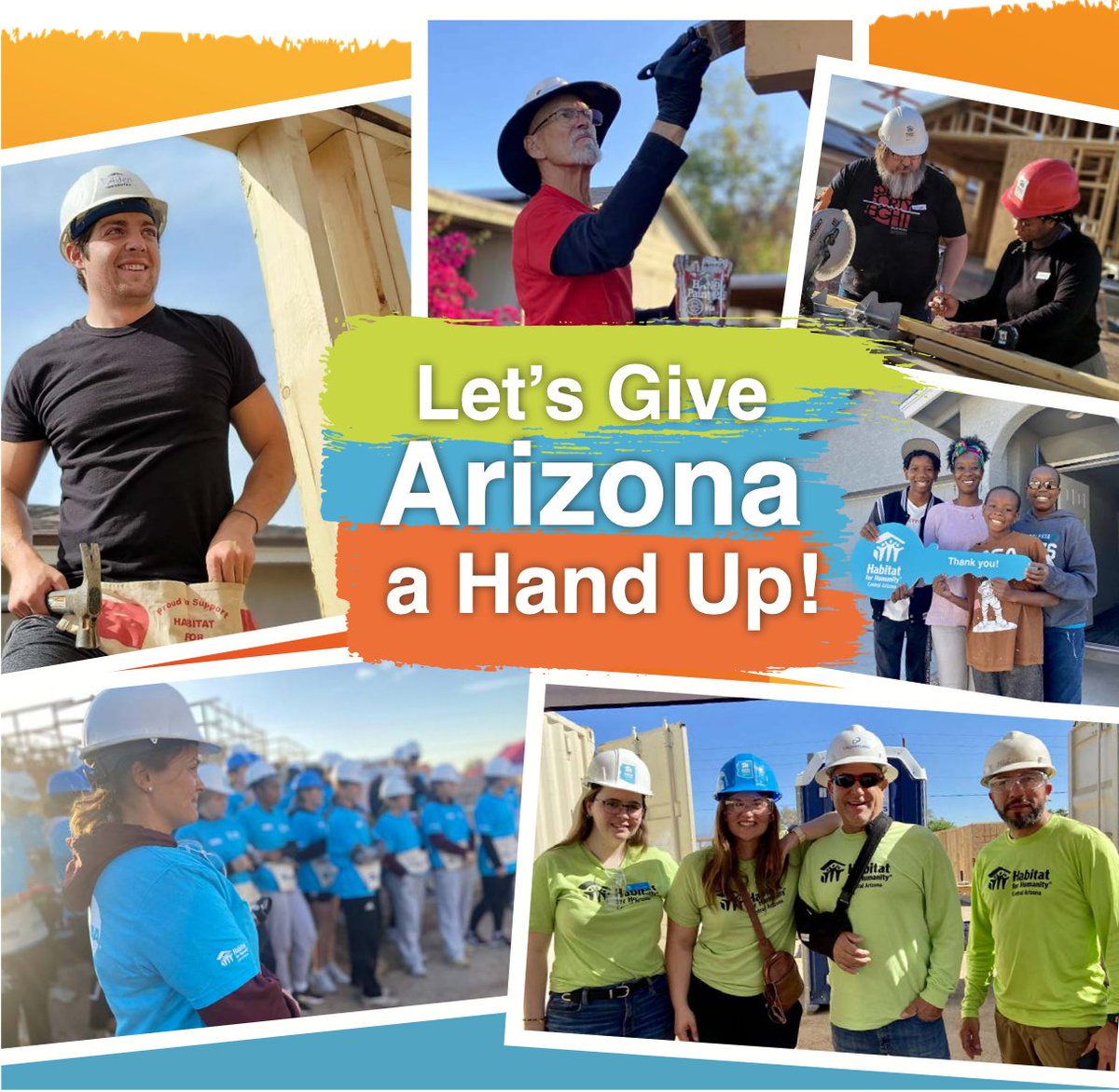 Arizona Charity | Habitat for Humanity® Central Arizona