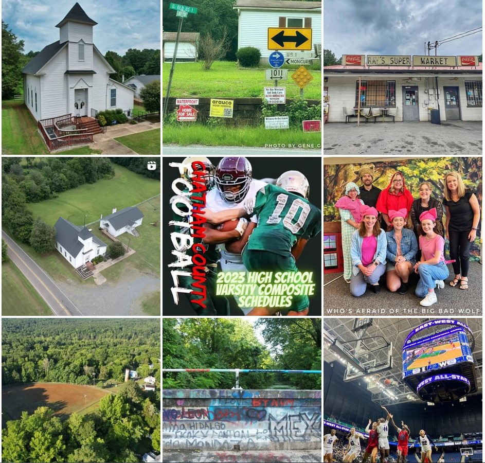 John Bonitz for Pittsboro Town Council – Chatham Chatlist Highlights