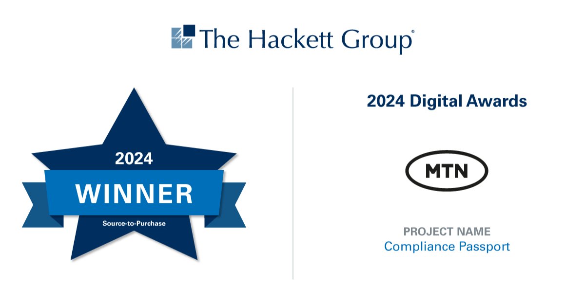 The Hackett Group Logo