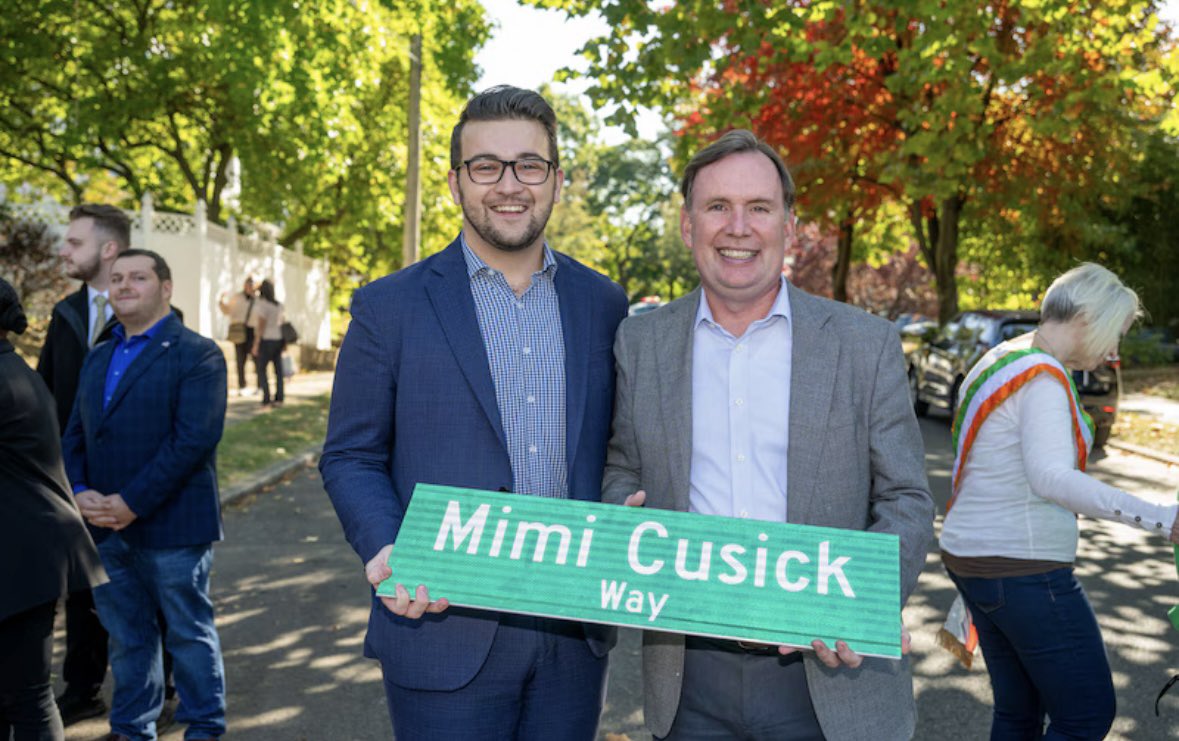 Michael McMahon - Office of The District Attorney Richmond County