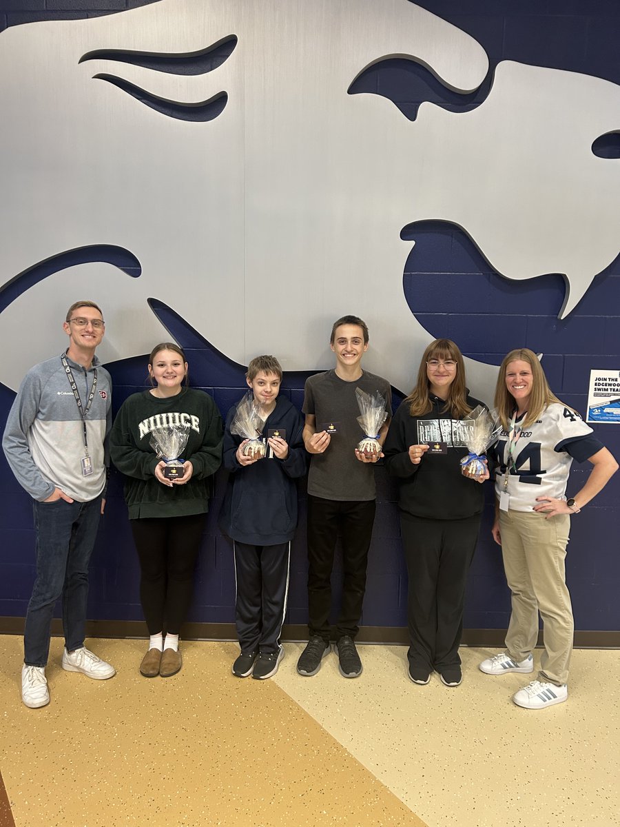 Edgewood - High School