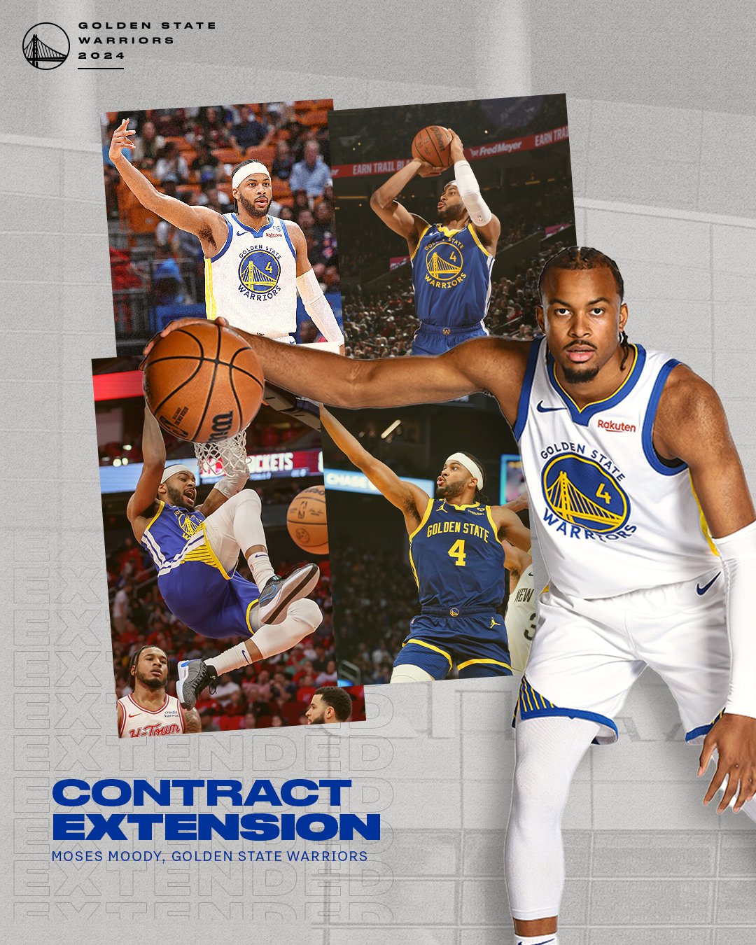 Golden State Warriors B