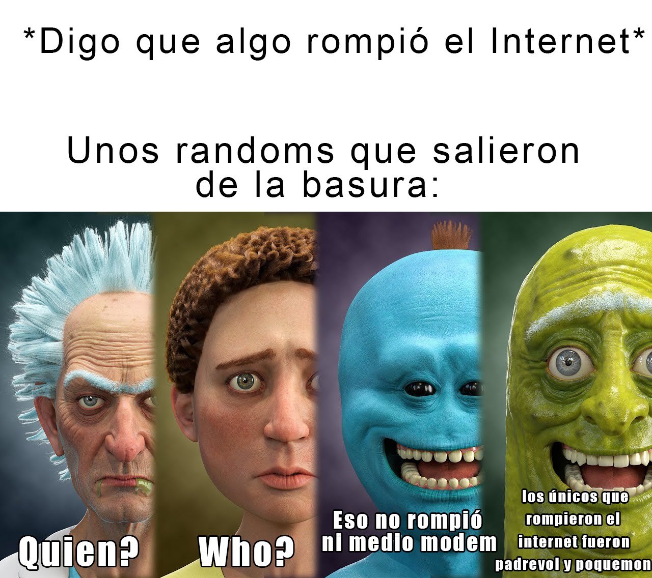 Memes Del Modem Photo Posted By 𝗠𝗘𝗠𝗘𝗦 𝗖𝗢𝗡