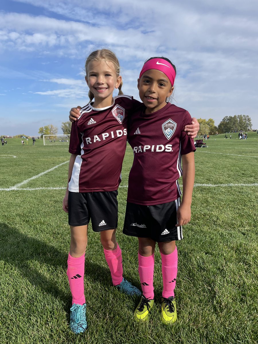 Elite - Colorado Rapids Youth Soccer Club