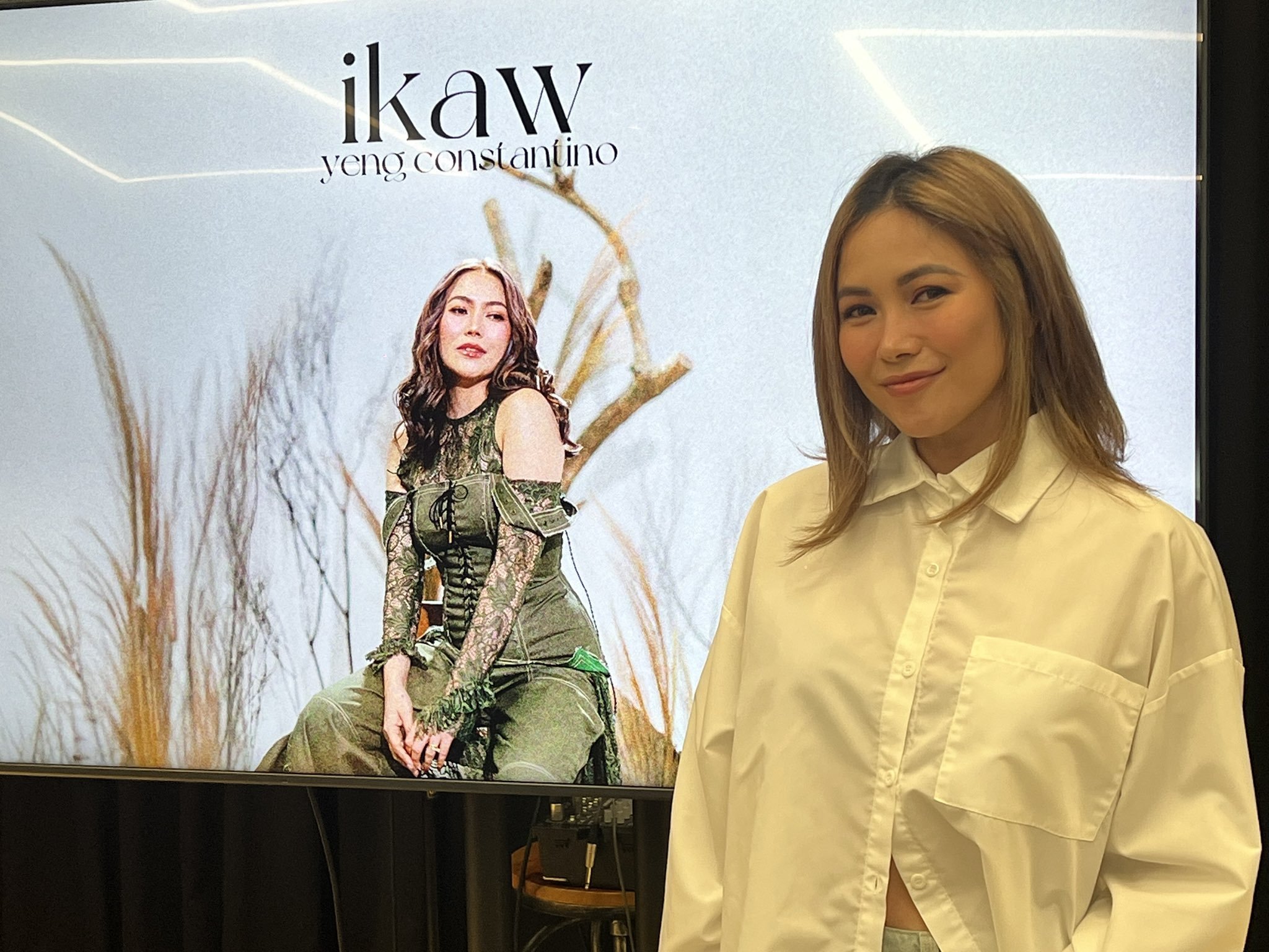 Yeng Constantino Cover Photo 2024