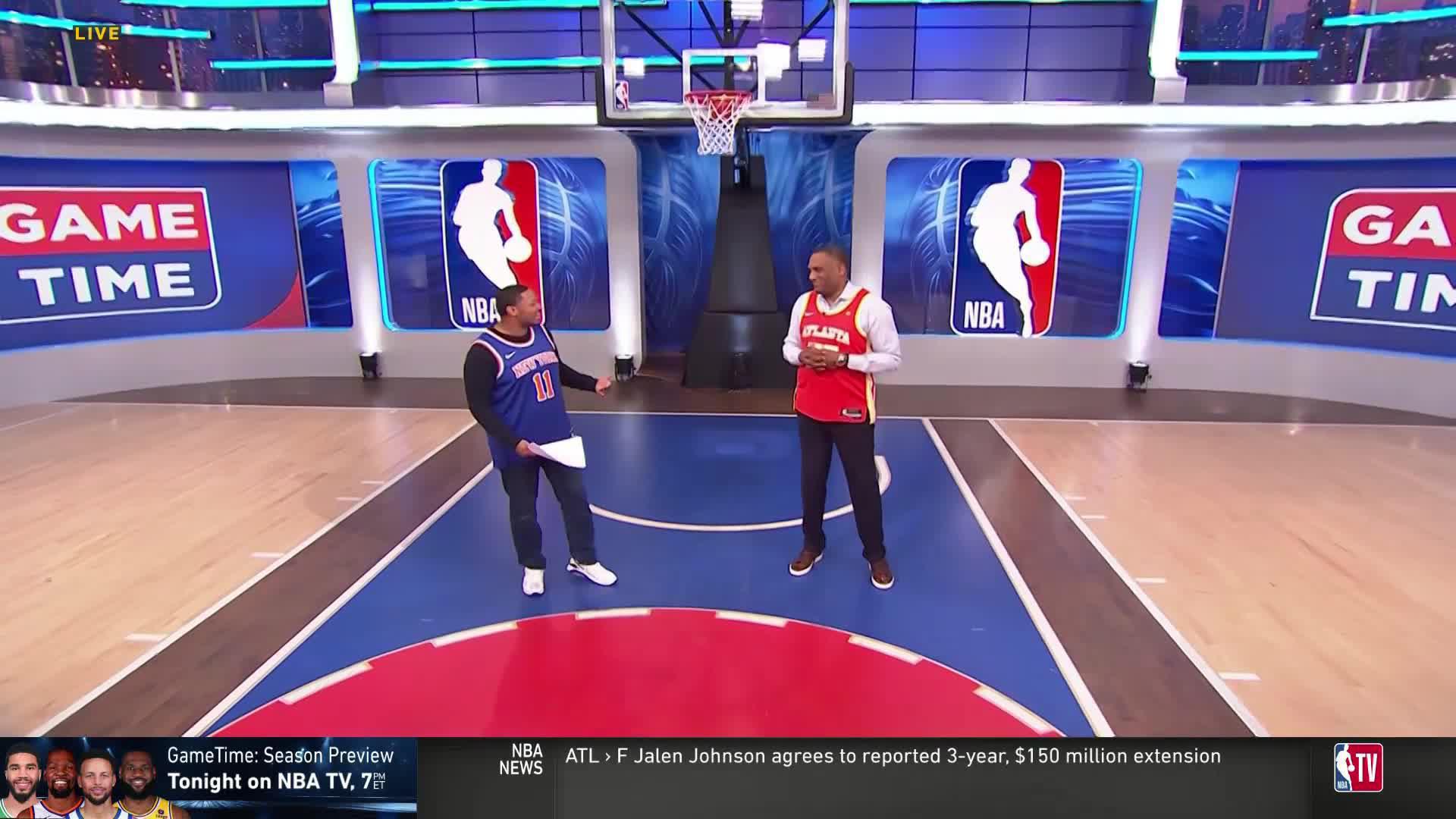 NBATV s video Tweet